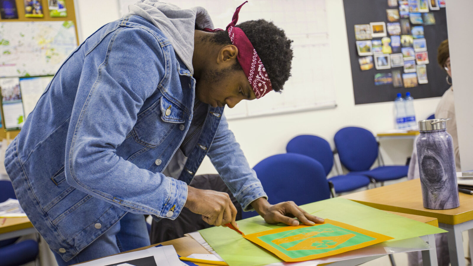 Creative Arts & Communication | Champlain College, Burlington, Vermont