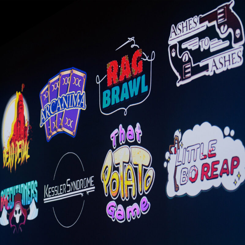Game Senior Show | Champlain College, Burlington, Vermont