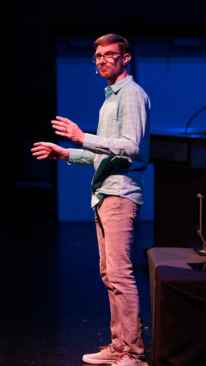 Different by Design | Champlain College, Burlington, Vermont