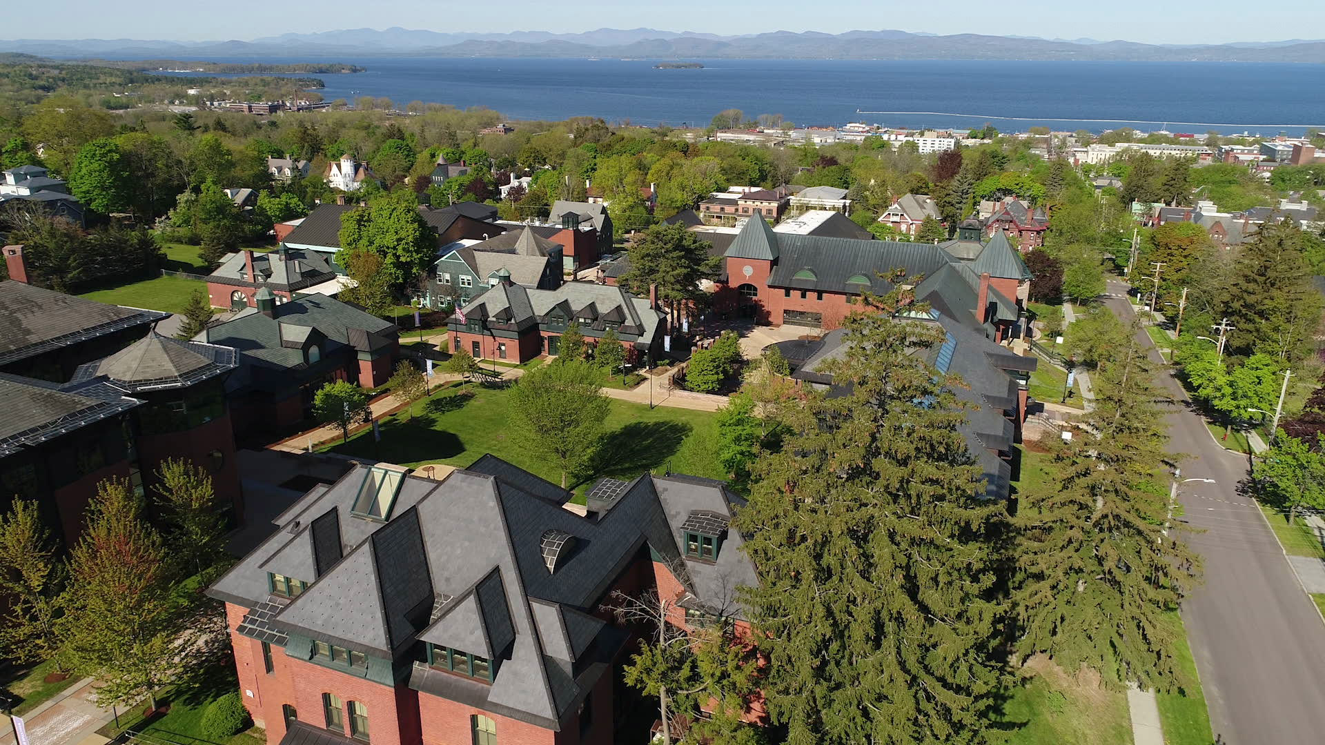 Office and People Directory - Champlain College