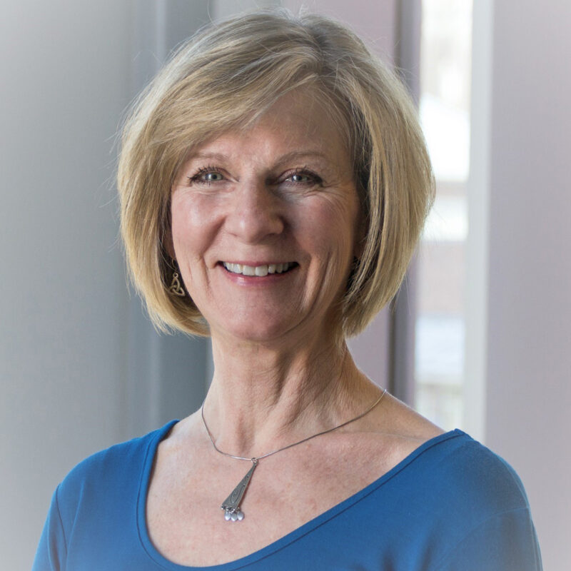 Janet Morrison - Champlain College