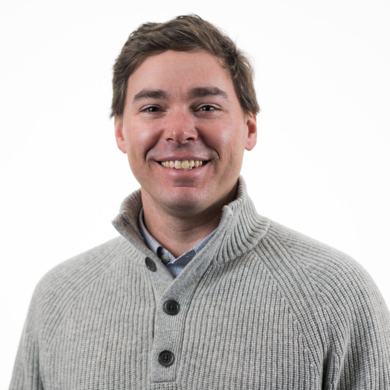 John Stroup - Champlain College