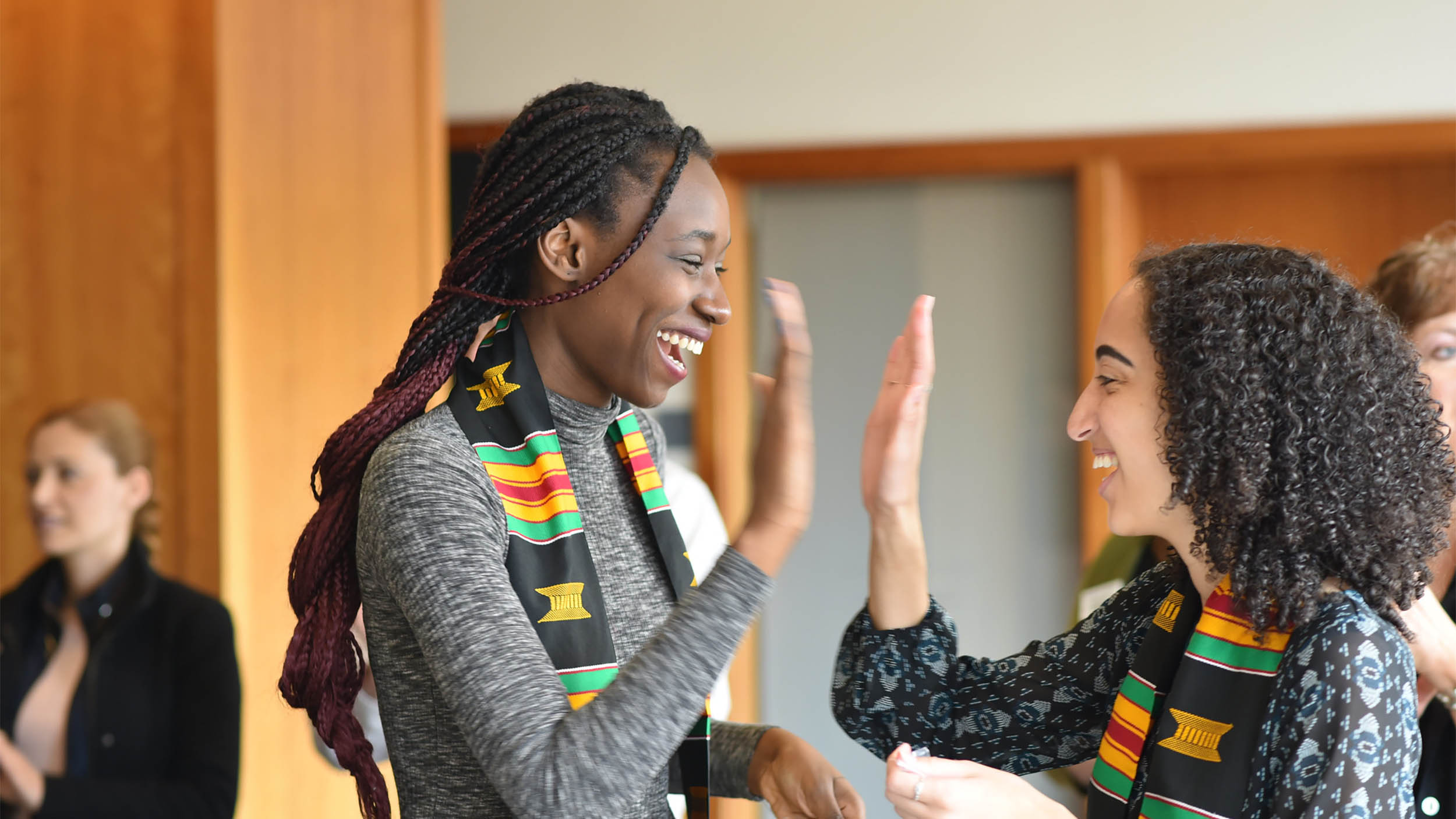 Bekemeh Airewele, '19 on Marketing, Diversity, and the Elevator Pitch ...