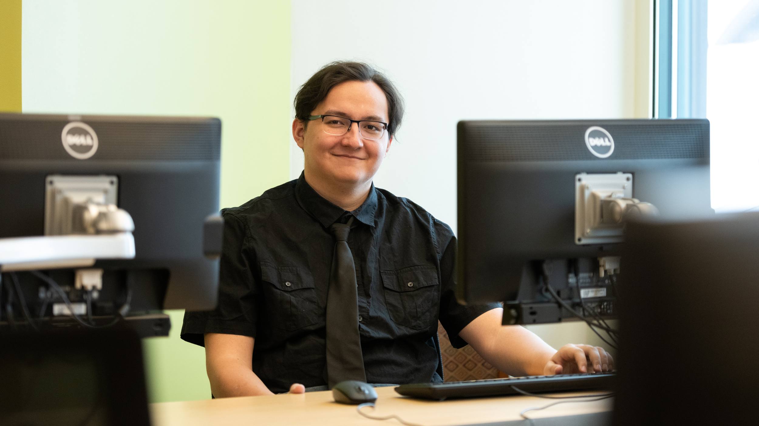 Sam Johnson, ’22, on Being Awarded a Department of Defense Scholarship ...