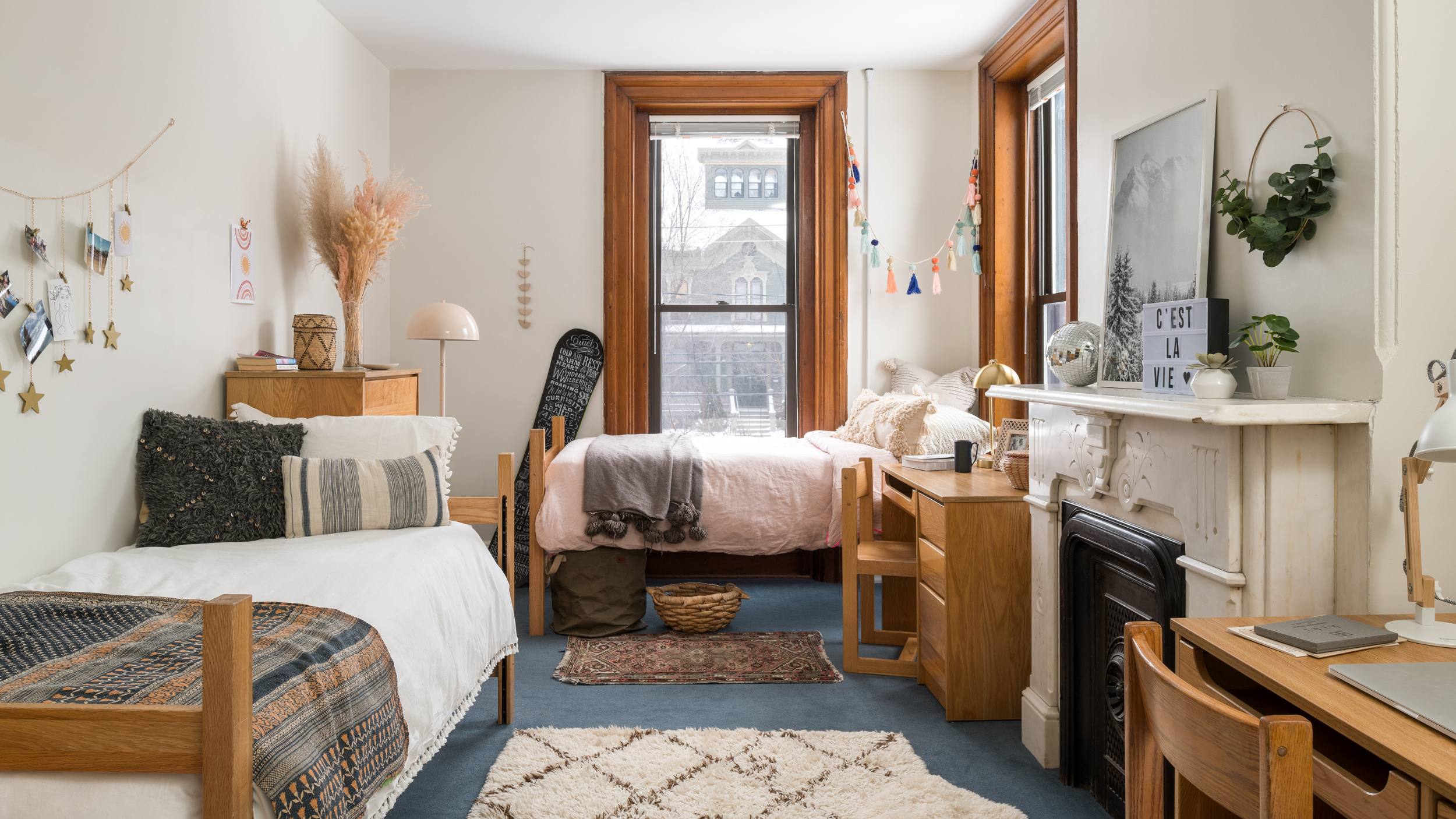 Take a Tour Inside the Best. Dorms. Ever. - Champlain College