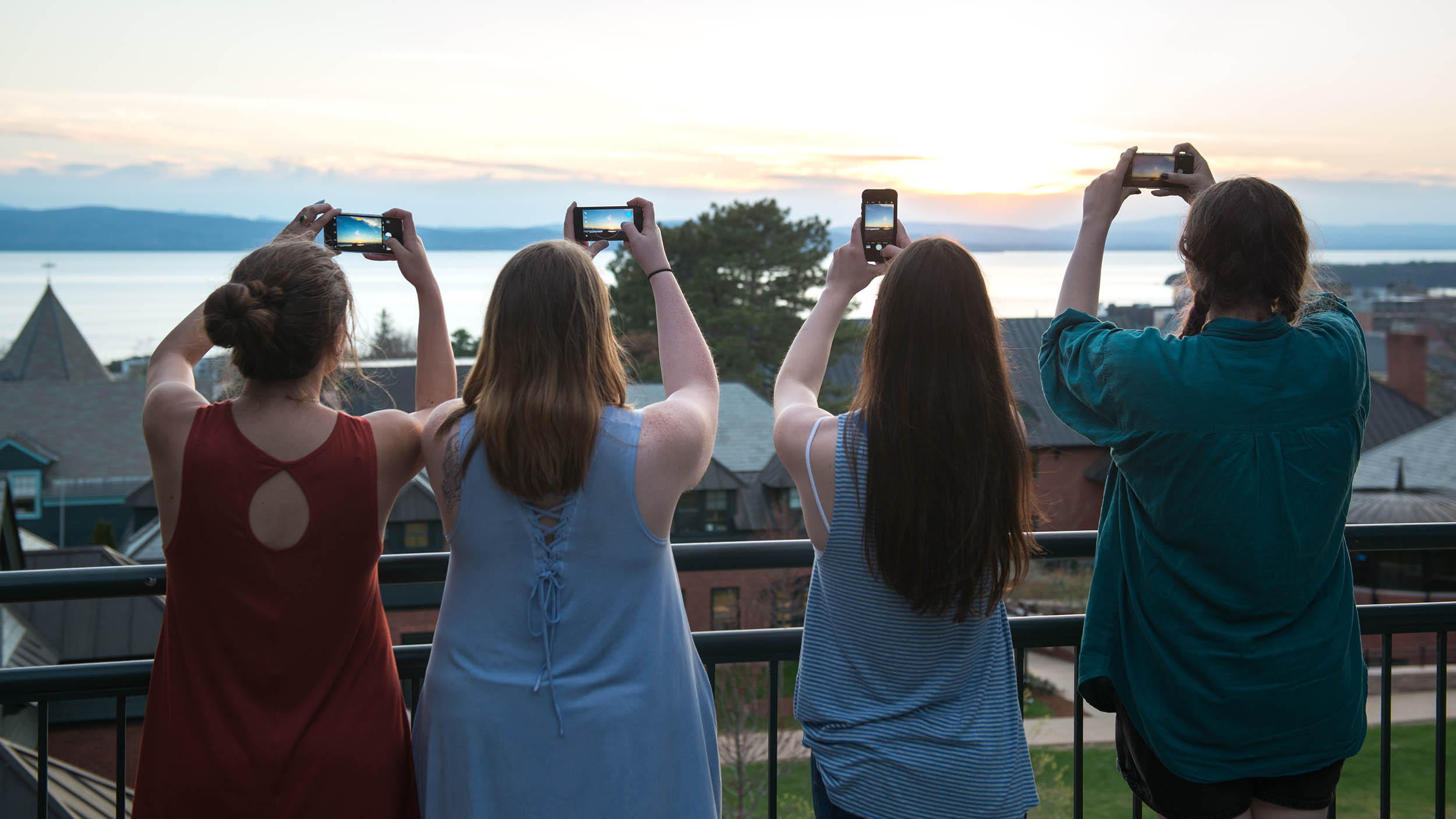 Admitted Student Weekend: Top 5 Reasons to Attend - Champlain College