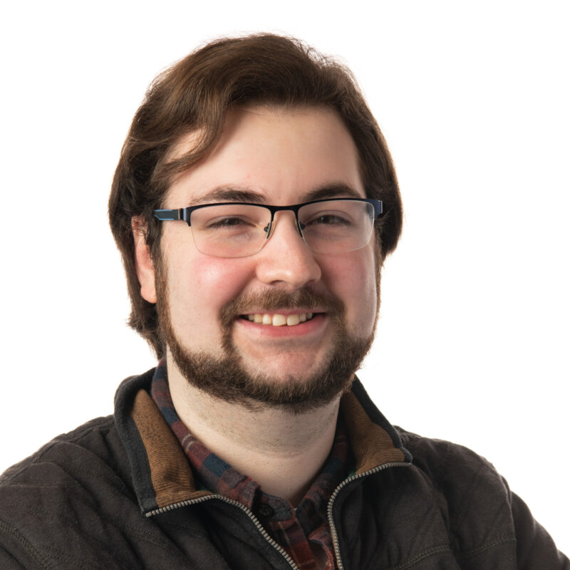 Reid Anctil - Champlain College