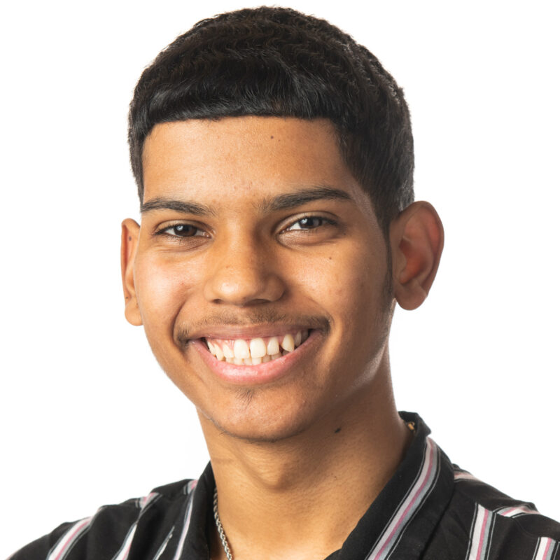 Roger Castillo - Champlain College