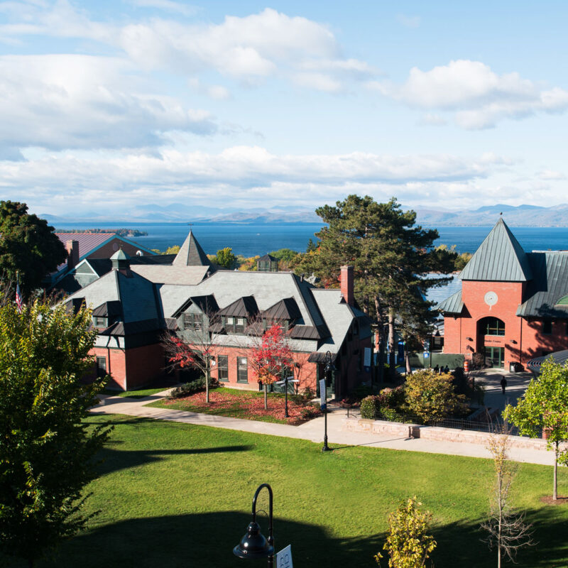 Visit Campus | Champlain College, Burlington, Vermont