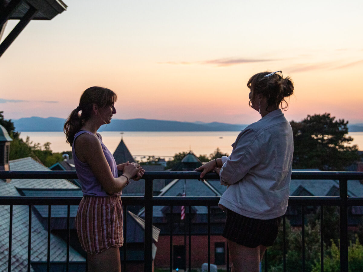 Prospective Student Hub | Champlain College, Burlington, Vermont