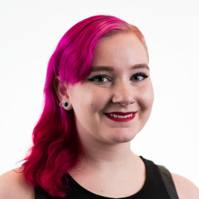 Maggie DeCapua | Class of 2018, Champlain College