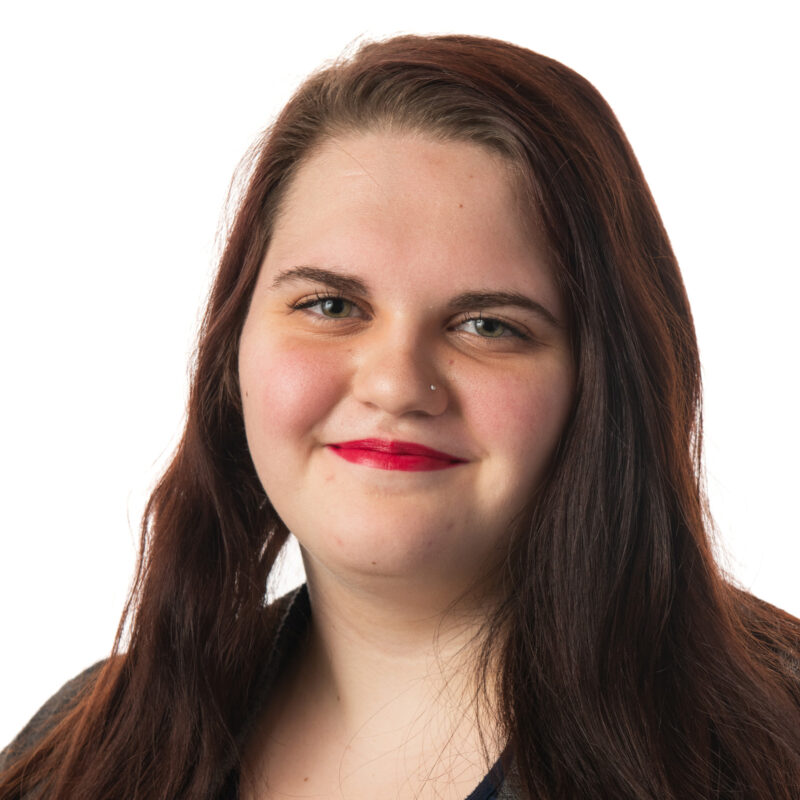 Lily Jackson | Class of 2021, Champlain College