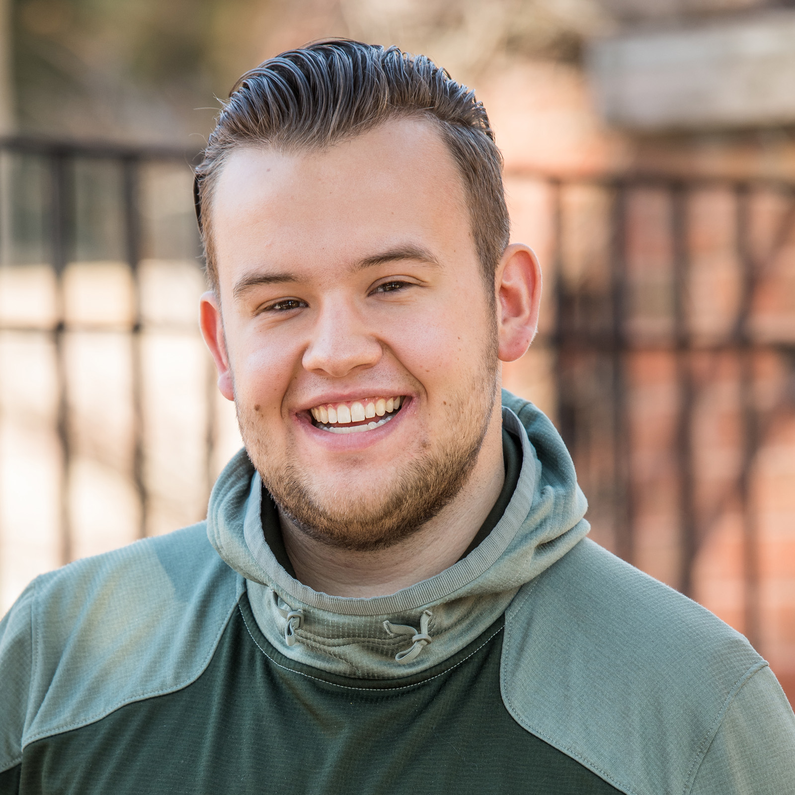 Duncan Persons - Champlain College