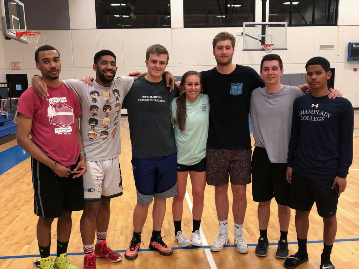 Intramural Sports for Current Students | Champlain College, Burlington, VT