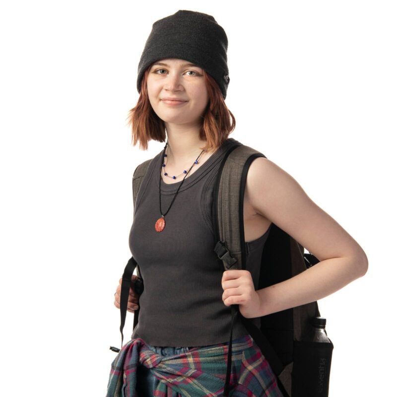 Olivia DiPrizio - Champlain College