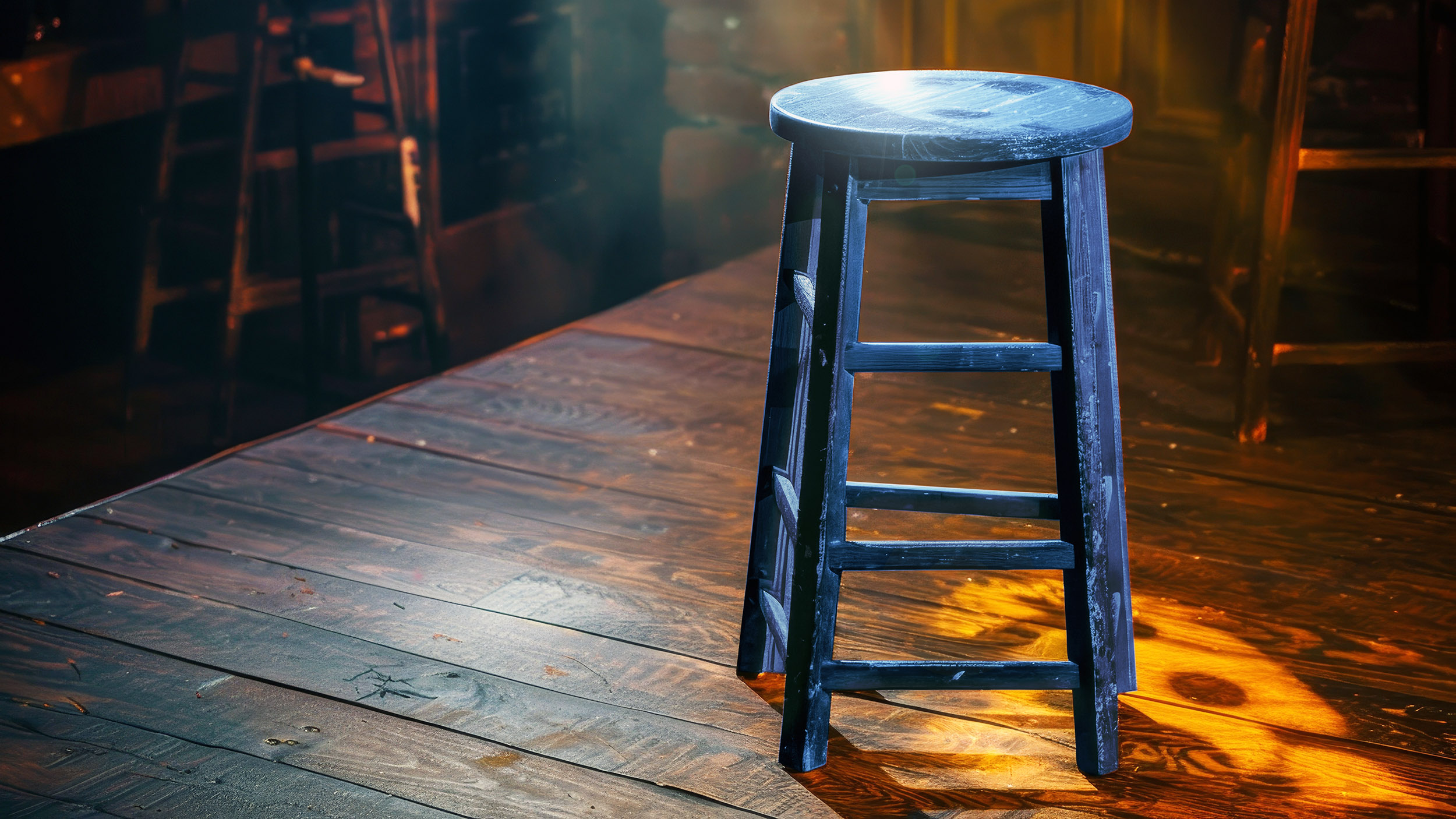 Blue Stool Talks | Champlain College, Burlington, VT