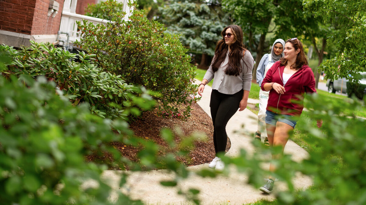 Take a Tour Inside the Best. Dorms. Ever. | Champlain College