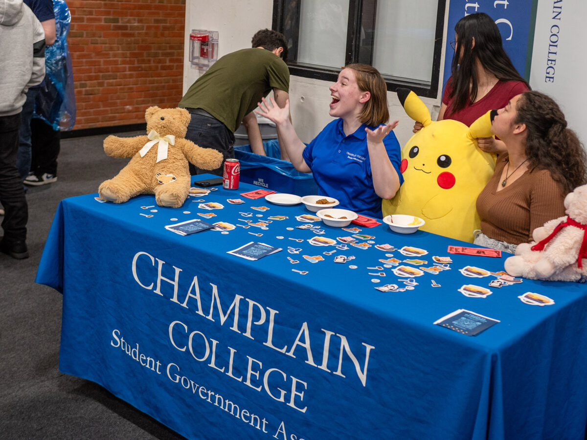 Admitted Student Days | Champlain College, Burlington, VT