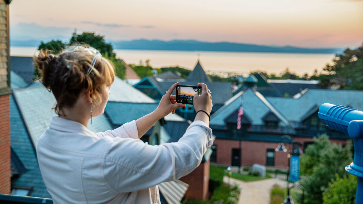 Champlain College | Burlington, Vermont