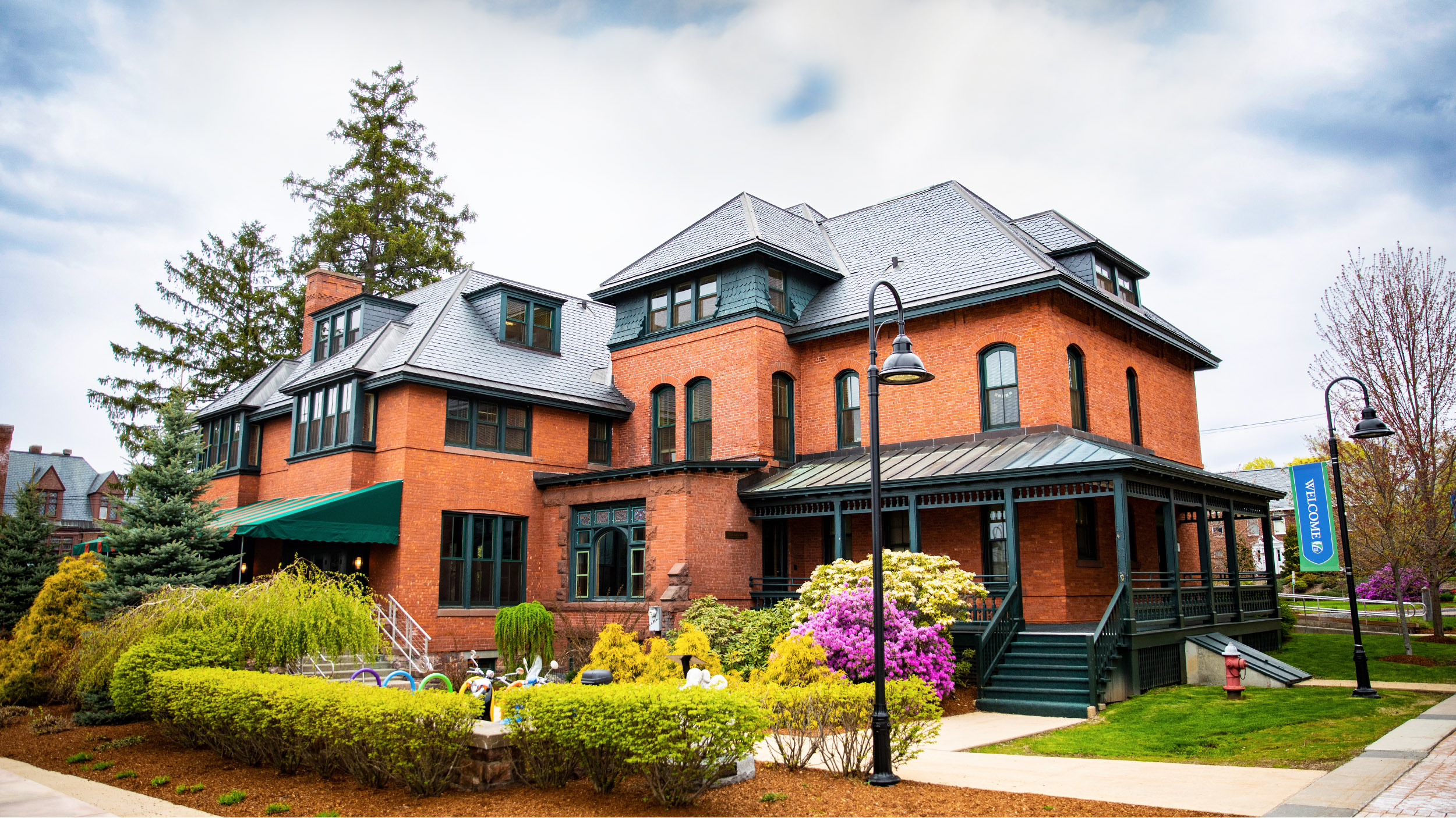 Aiken Hall - Champlain College