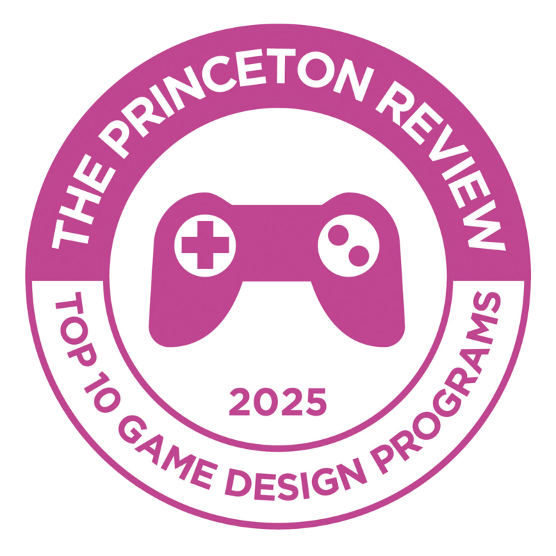 Game Studio Experience | Champlain College, Burlington, Vermont