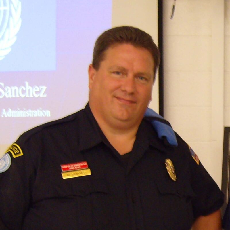 Michael Sanchez - Champlain College