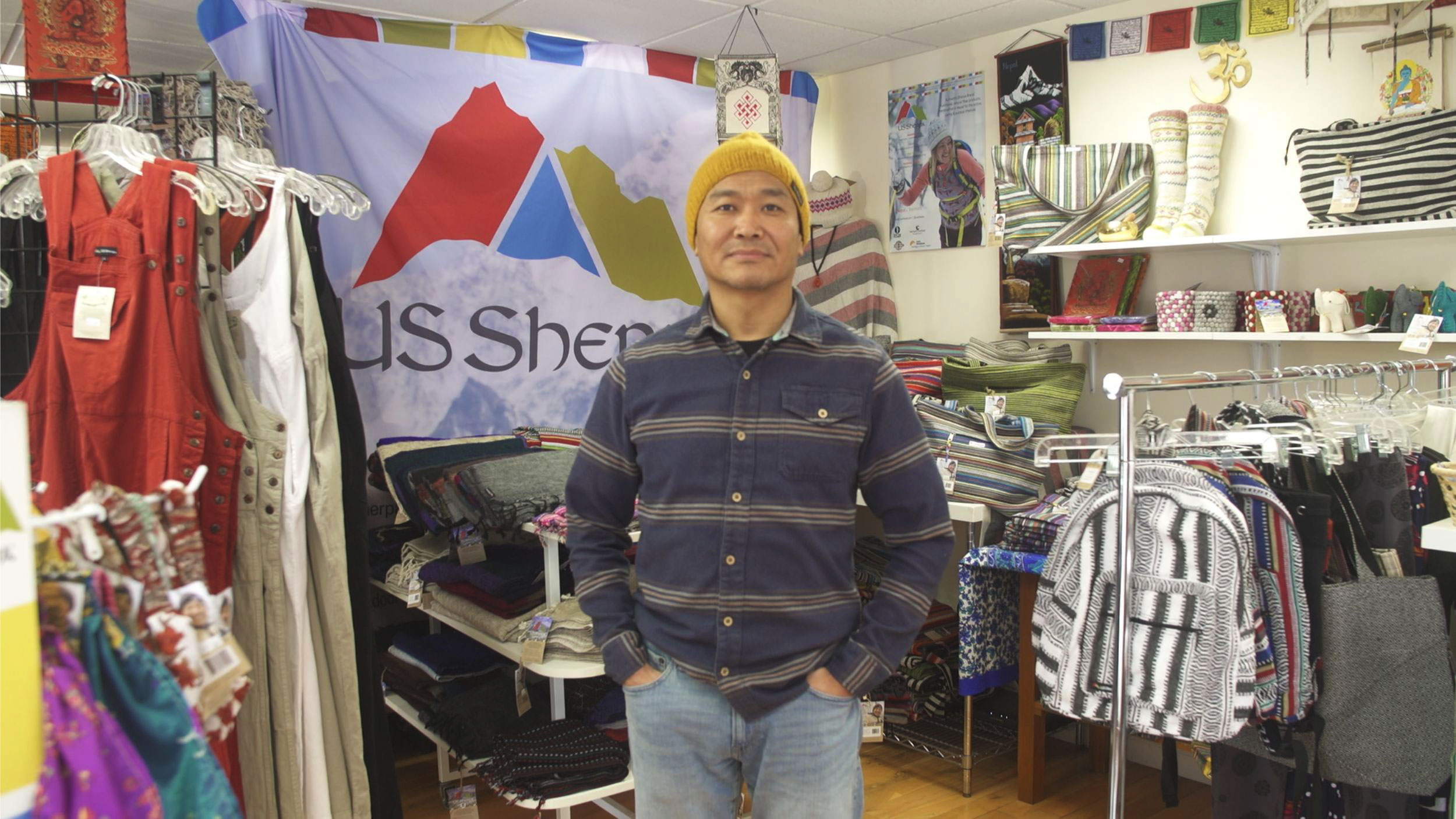 Alumni Business Spotlight: Ongyel Sherpa, Founder & CEO of US Sherpa ...