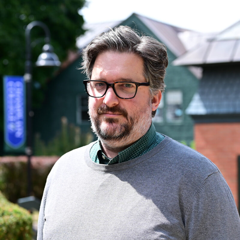 Matthew Stattel | Champlain College, Burlington, Vermont